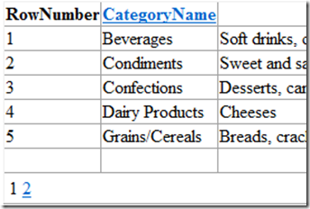 Add a Row Number to the GridView